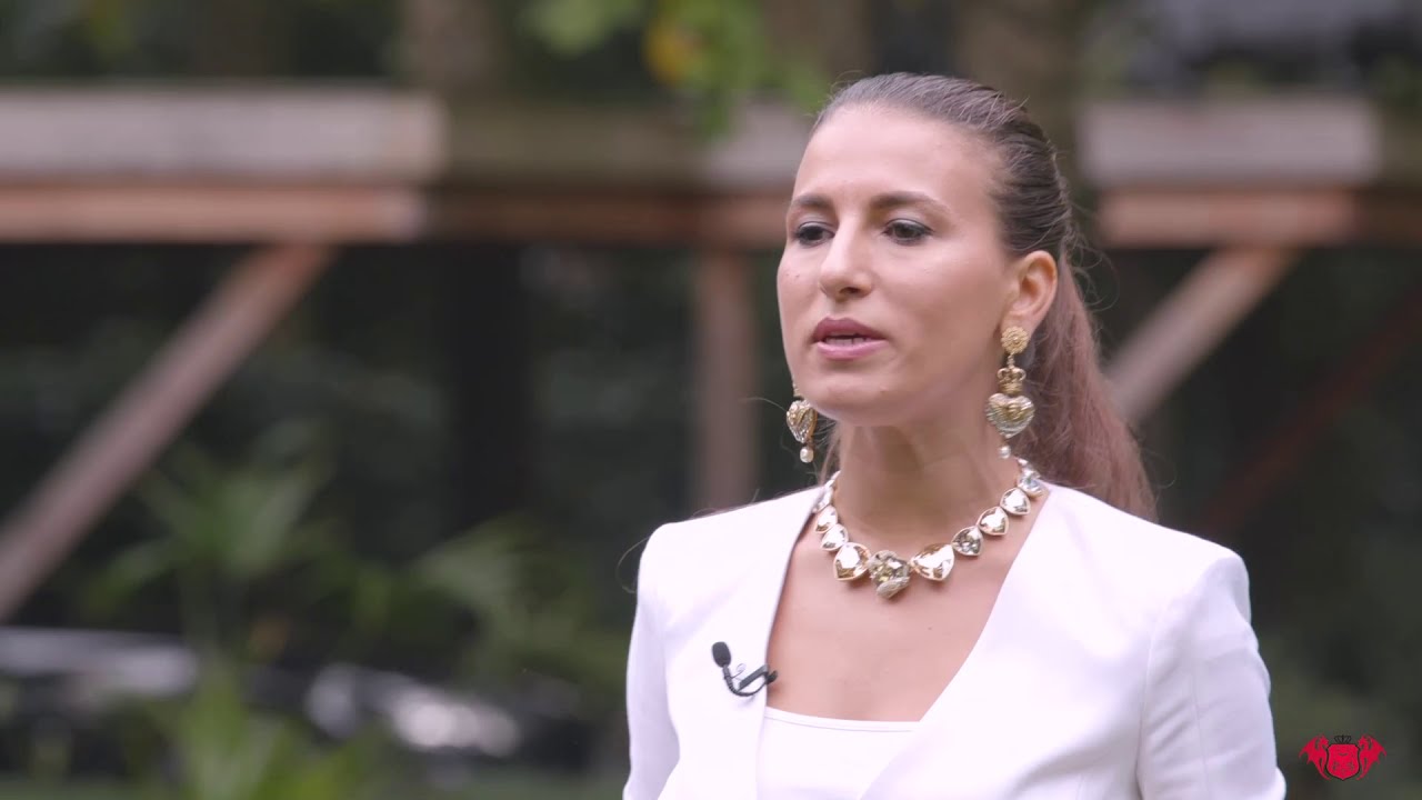 Andreea Cimbala. No prejudice. - YouTube