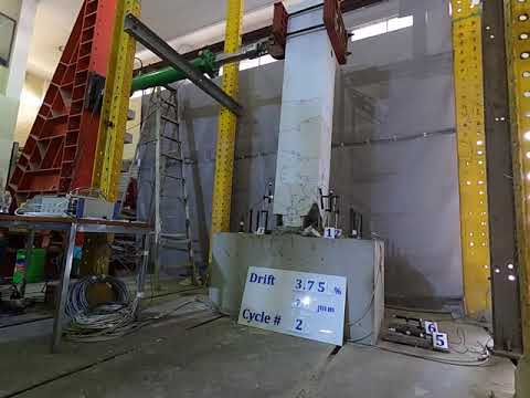 Precast Column-to-Foundation Connection - YouTube