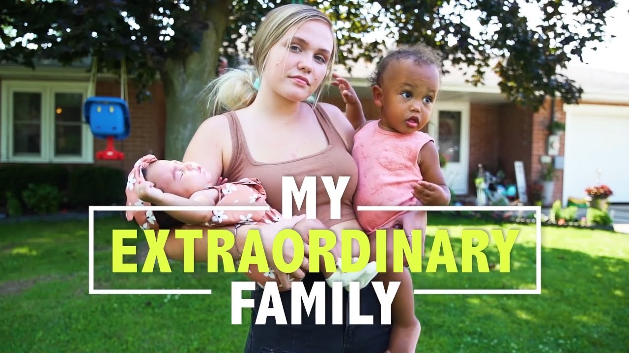 16 Year Old Single Mother With Two Children - YouTube