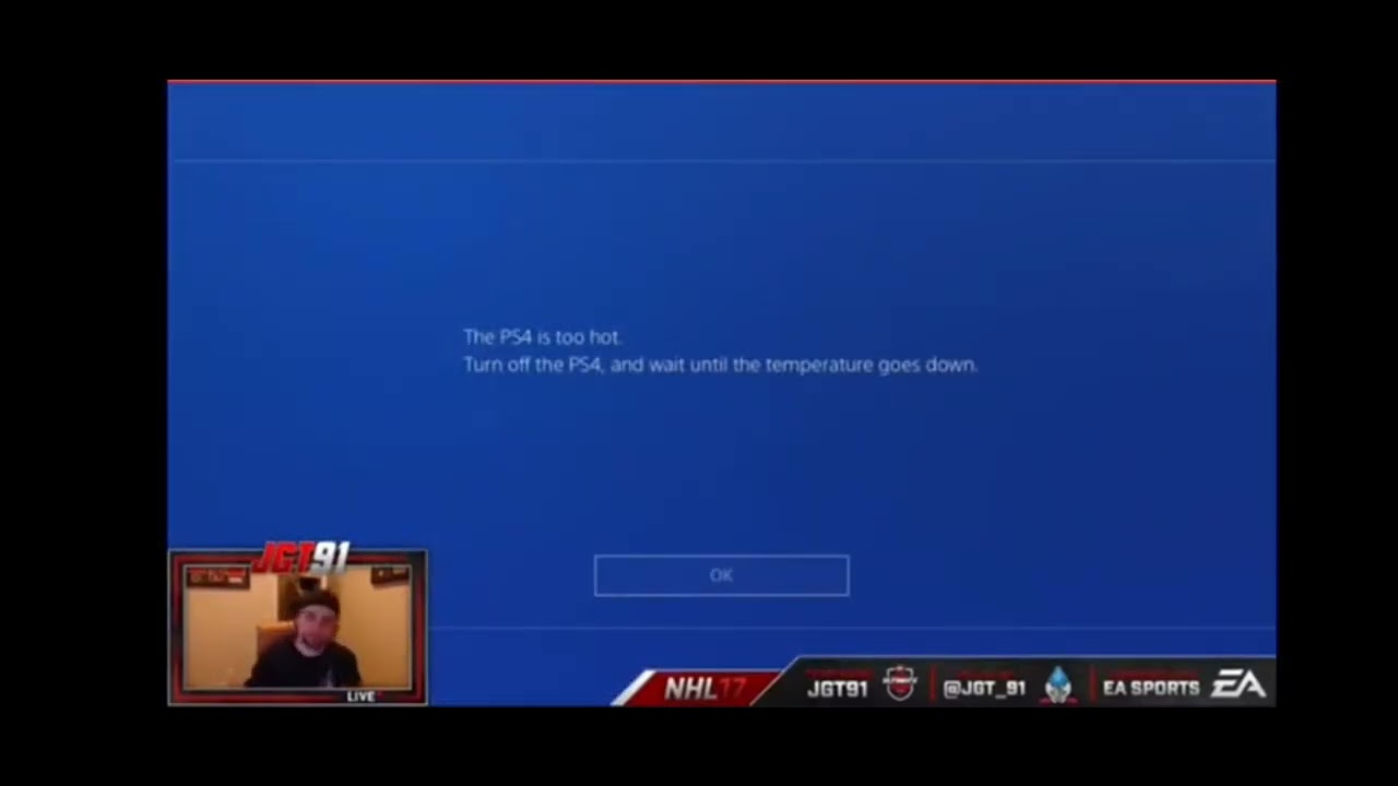 Jonathan The Videomaker Gets The Too Hot PS4 in The Streaming - YouTube