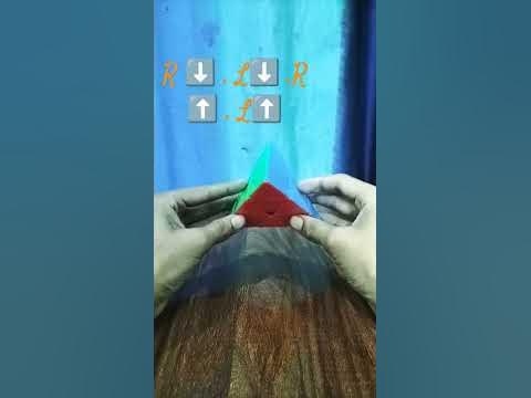 #cube primax cube solve problems with R L R L ALGORITHM - YouTube