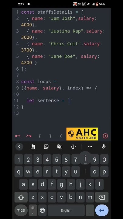 Unleash Power Of Foreach Loop Javascript Ai Coding Programming Javascript Mern