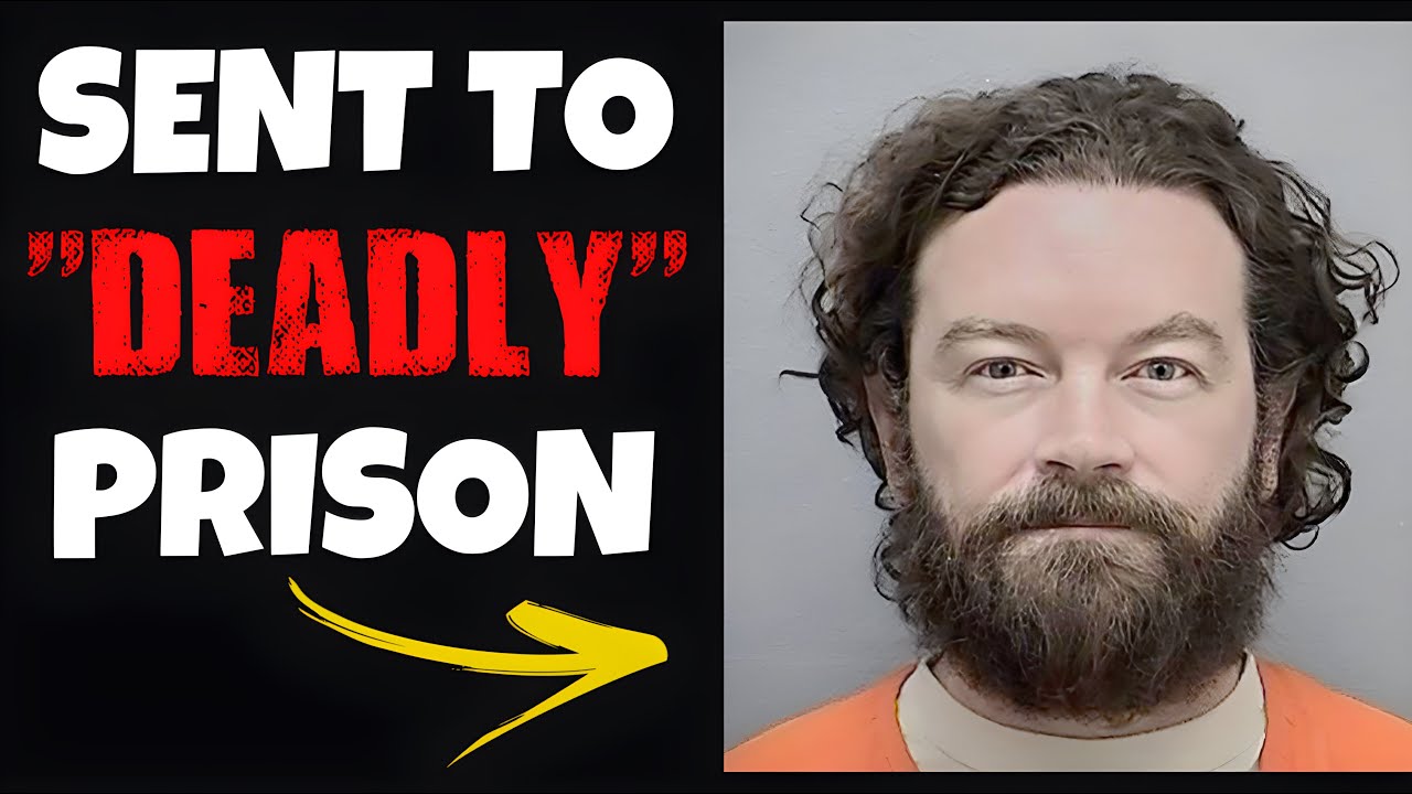 Danny Masterson NEW Prison Yard | Ex-Con Explains - YouTube