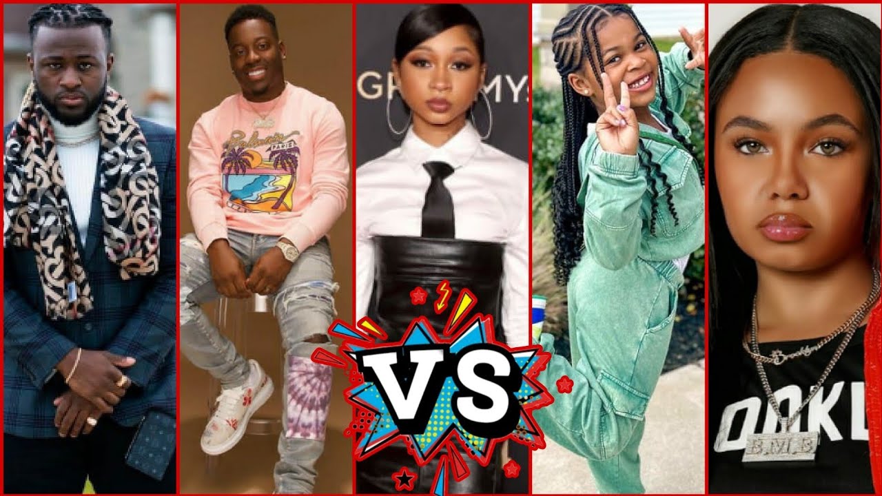 Damien Prince (The Prince Family) VS Brooklyn Queen VS That Girl Lay ...