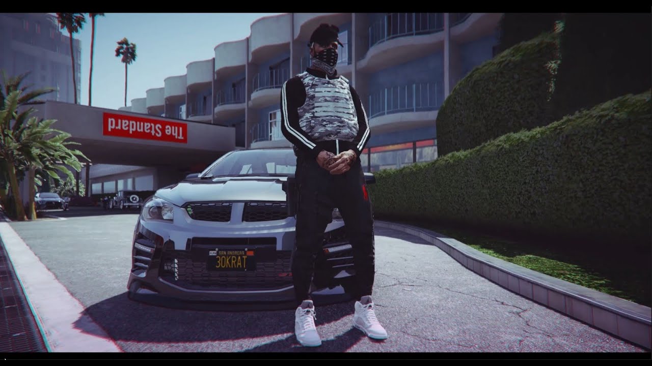 30K RAT | FiveM Cinematic - YouTube