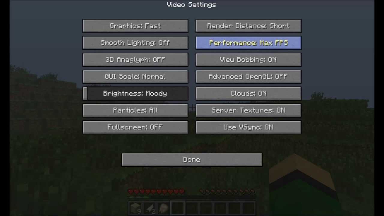 Minecraft #1 Minecraft Man - YouTube