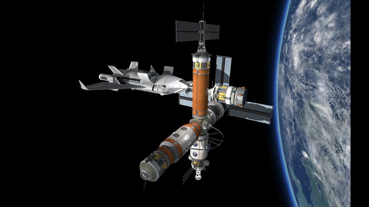 KSP-Interplanetary Voyage of Exploration-Ep_99 Probe Bonanza - YouTube