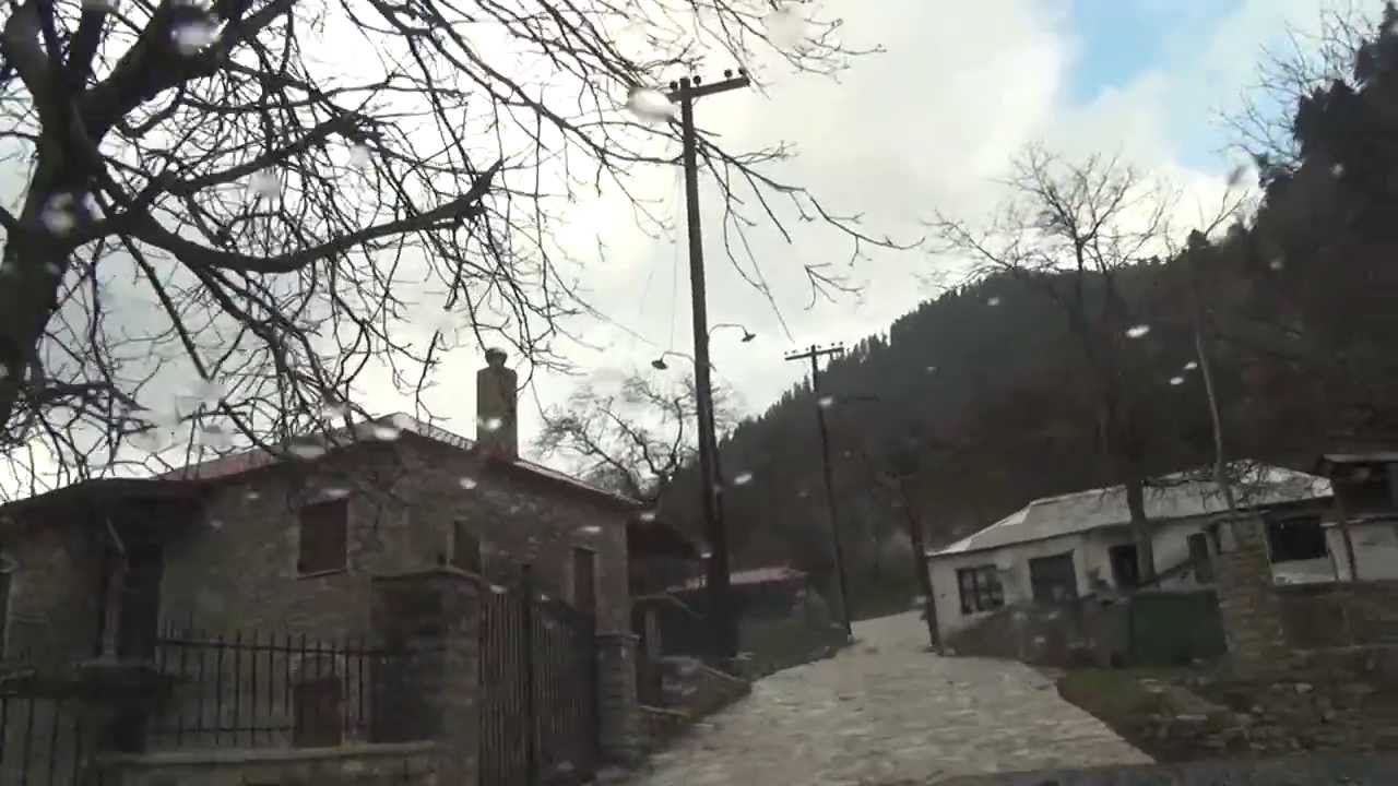 ΑΓΓΕΛΟΣ ΔΙΑΔΡΟΜΗ ΑΓΡΑΦΑ ΕΥΡΥΤΑΝΙΑΣ ΠΡΟΣ ΒΡΑΓΓΙΑΝΑ 23-2-14 - YouTube