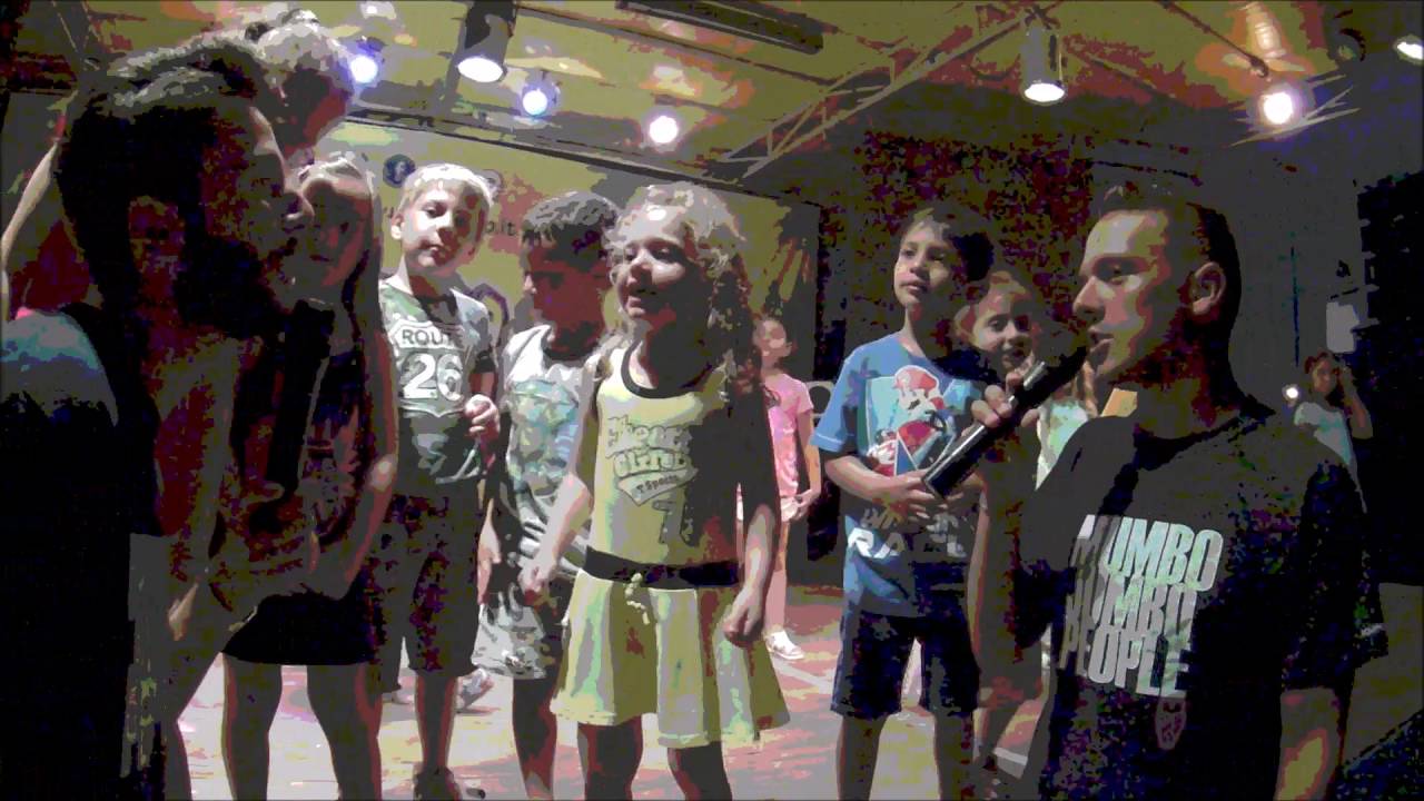 Mumbo Jumbo People - YouTube