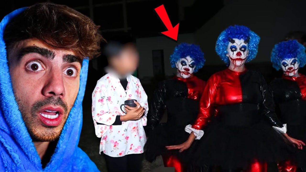 😭💔 LA VECINA REGRESA para IDENTIFICAR a la VERDADERA LULI - FEDE ...