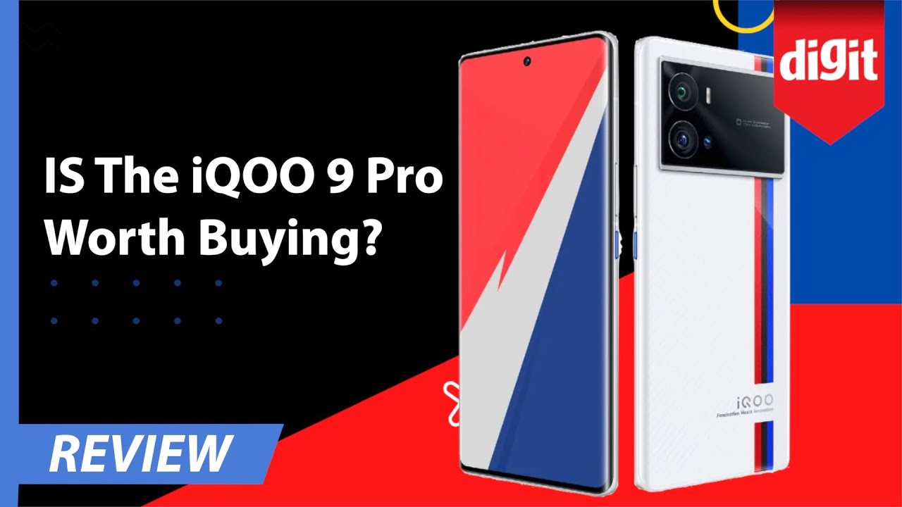 iQOO 9 Pro Review: Does Snapdragon 8 Gen 1 make it good for gaming ...