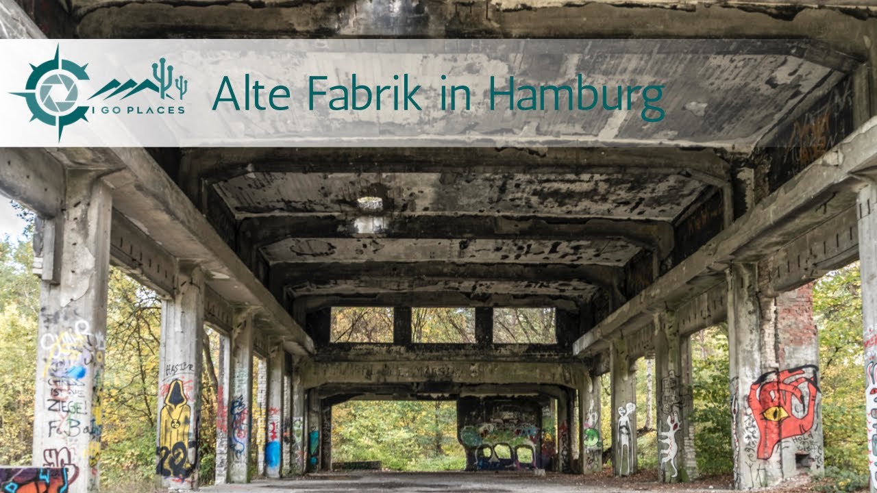 Lost Place Hamburg