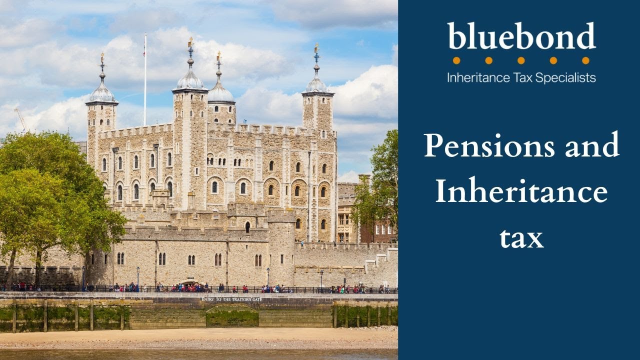 Pensions and Inheritance tax - YouTube