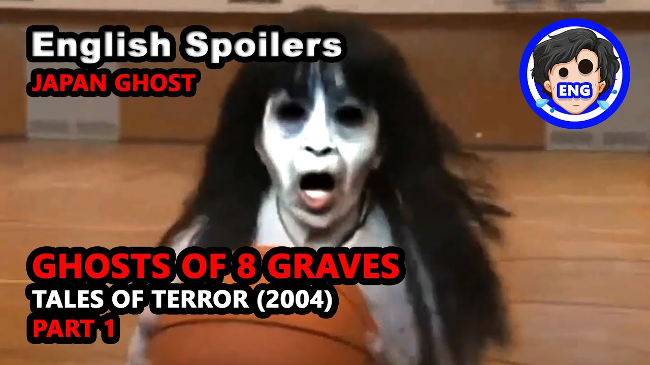 🍿 Ghosts of 8 Graves | Tales of Terror (2004) | Part 1/2 | SPOIL1923 ...