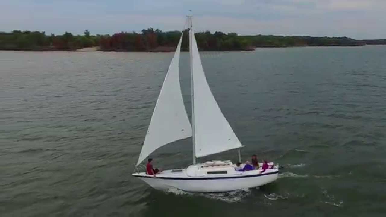 1973 Clipper Marine 26 - YouTube