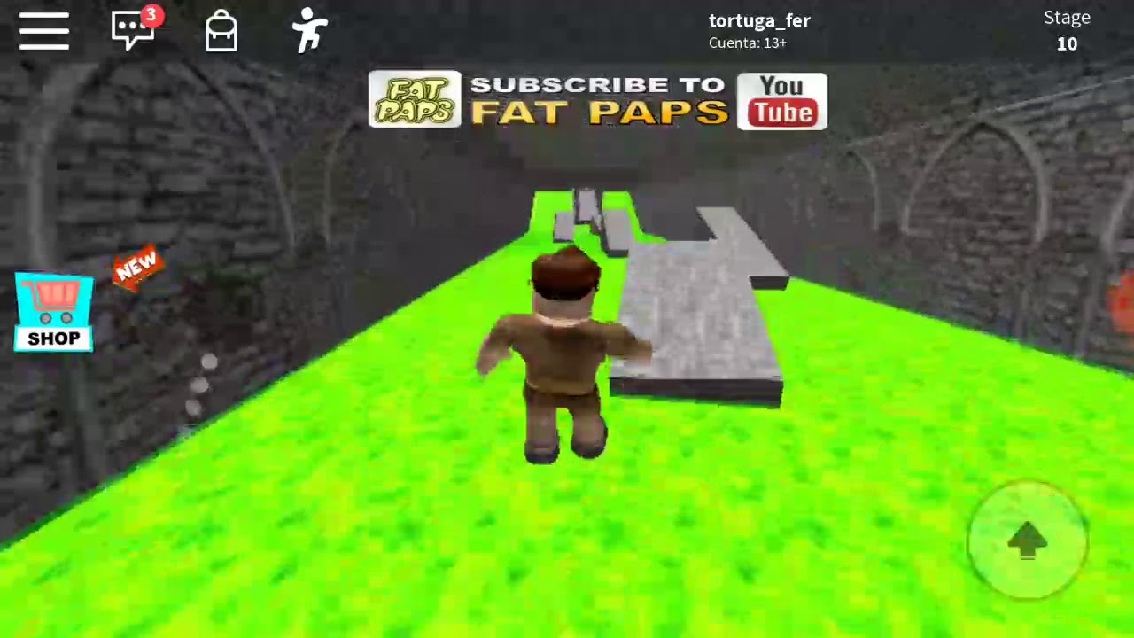 Jugando con rubby roblox/ft tortuga_fer - YouTube