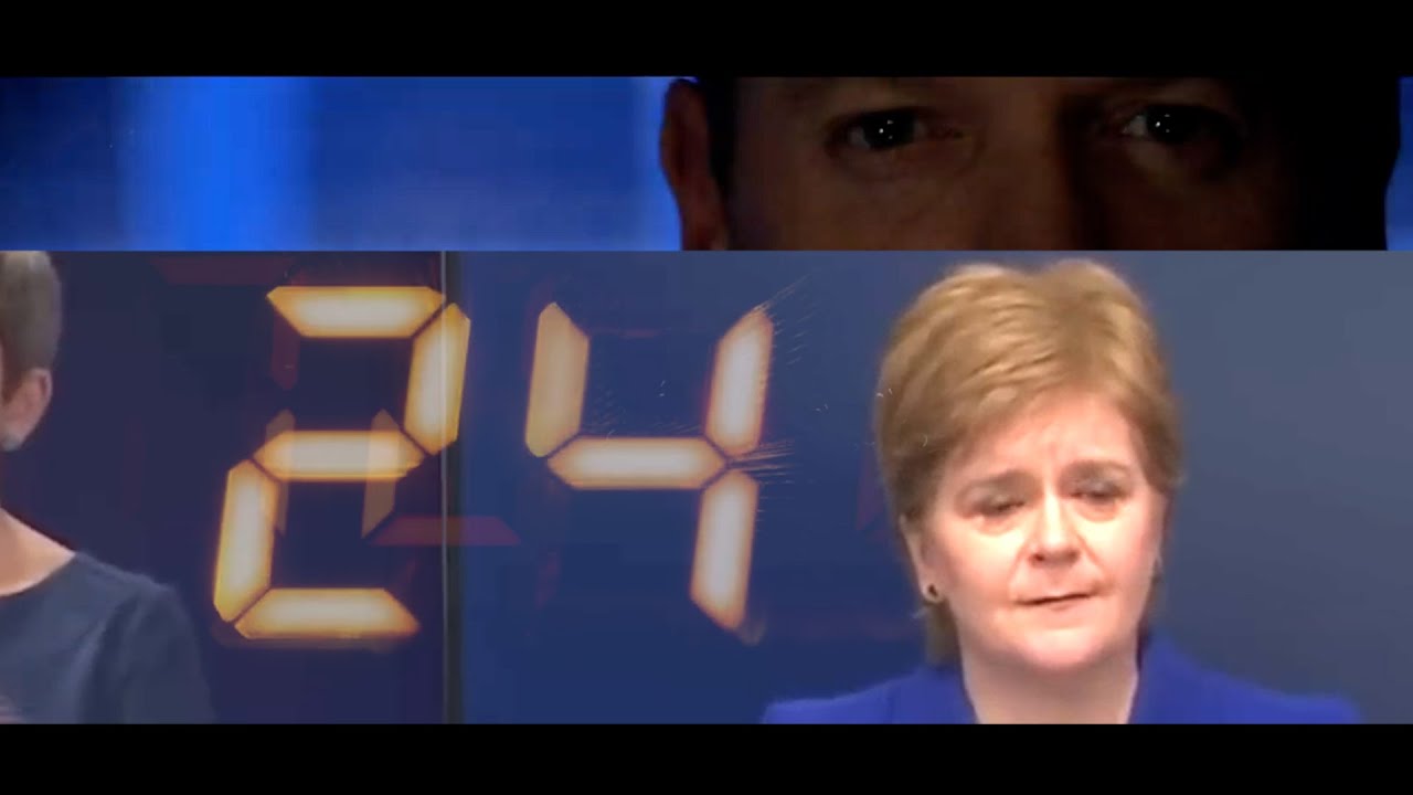 The "24" COUNTDOWN begins #TikTokSturgeon - YouTube