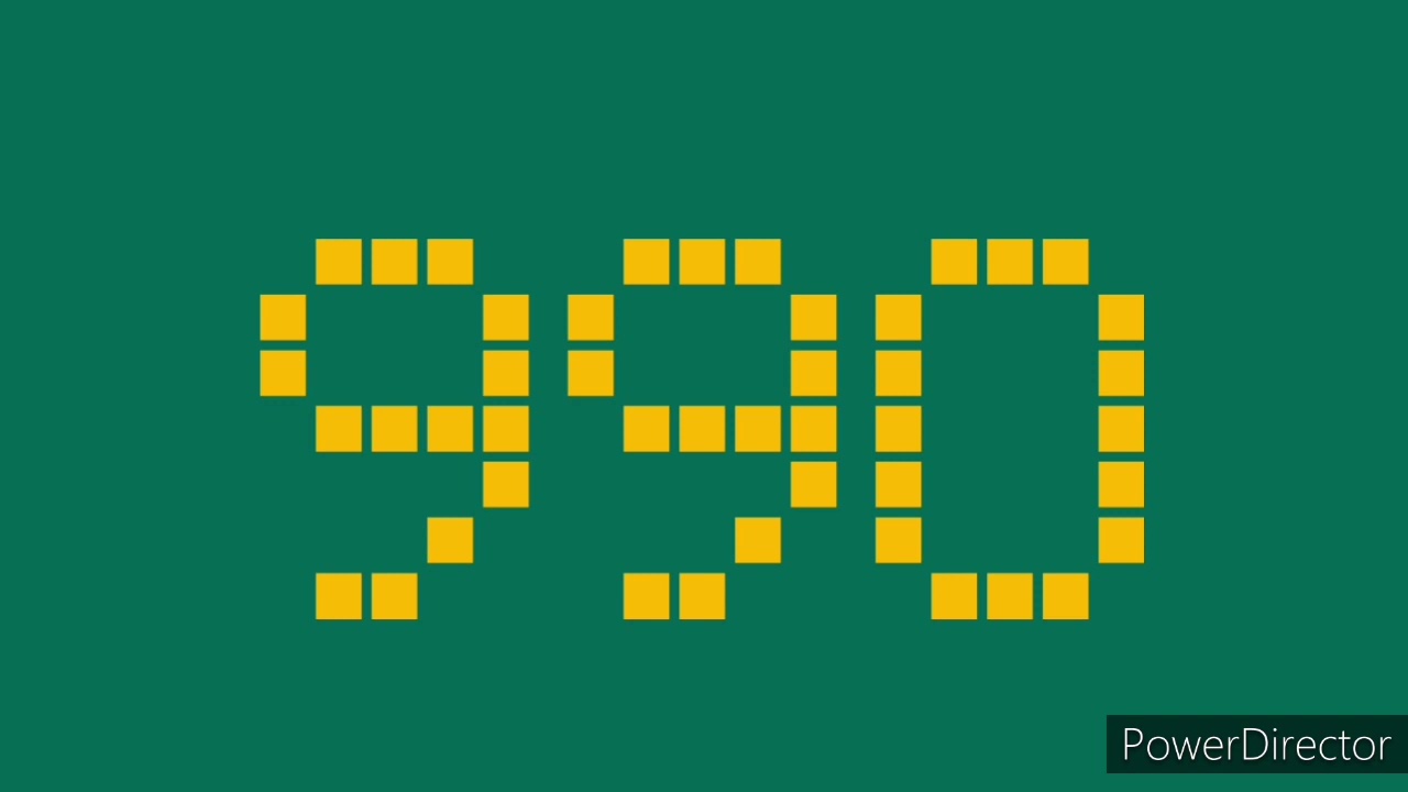 Challenge Countdown from 1000 (Version 9) - YouTube