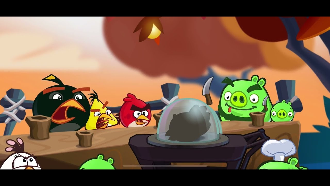 Angry Birds Reloaded / Android Gameplay / Part-1. - YouTube