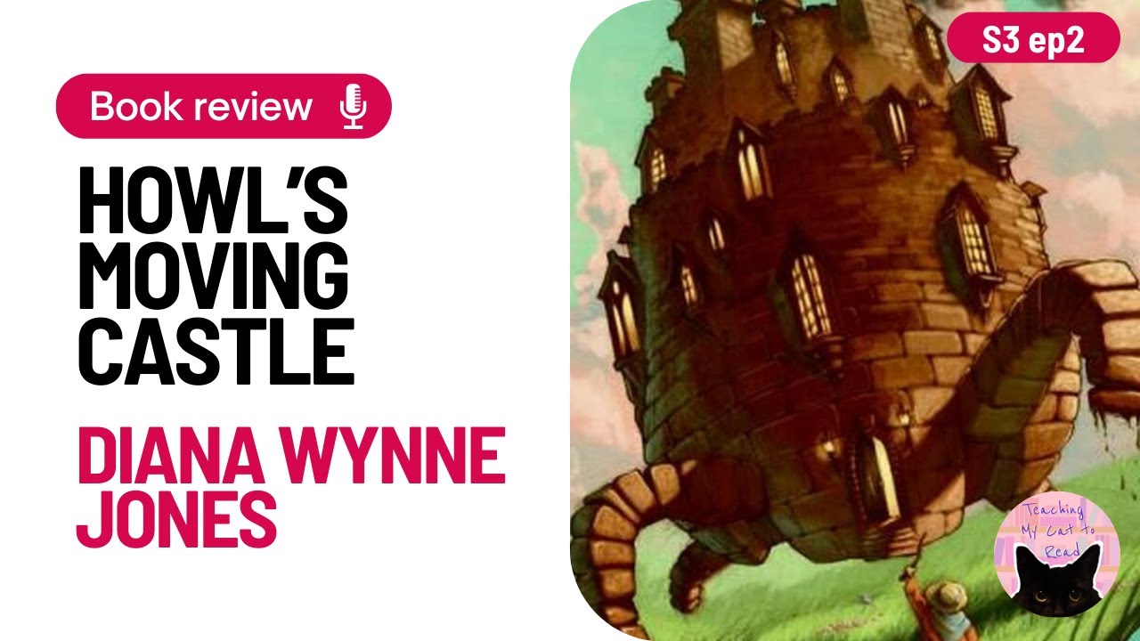 Howl’s Moving Castle: The world’s magic-est camper van | A Book Review ...