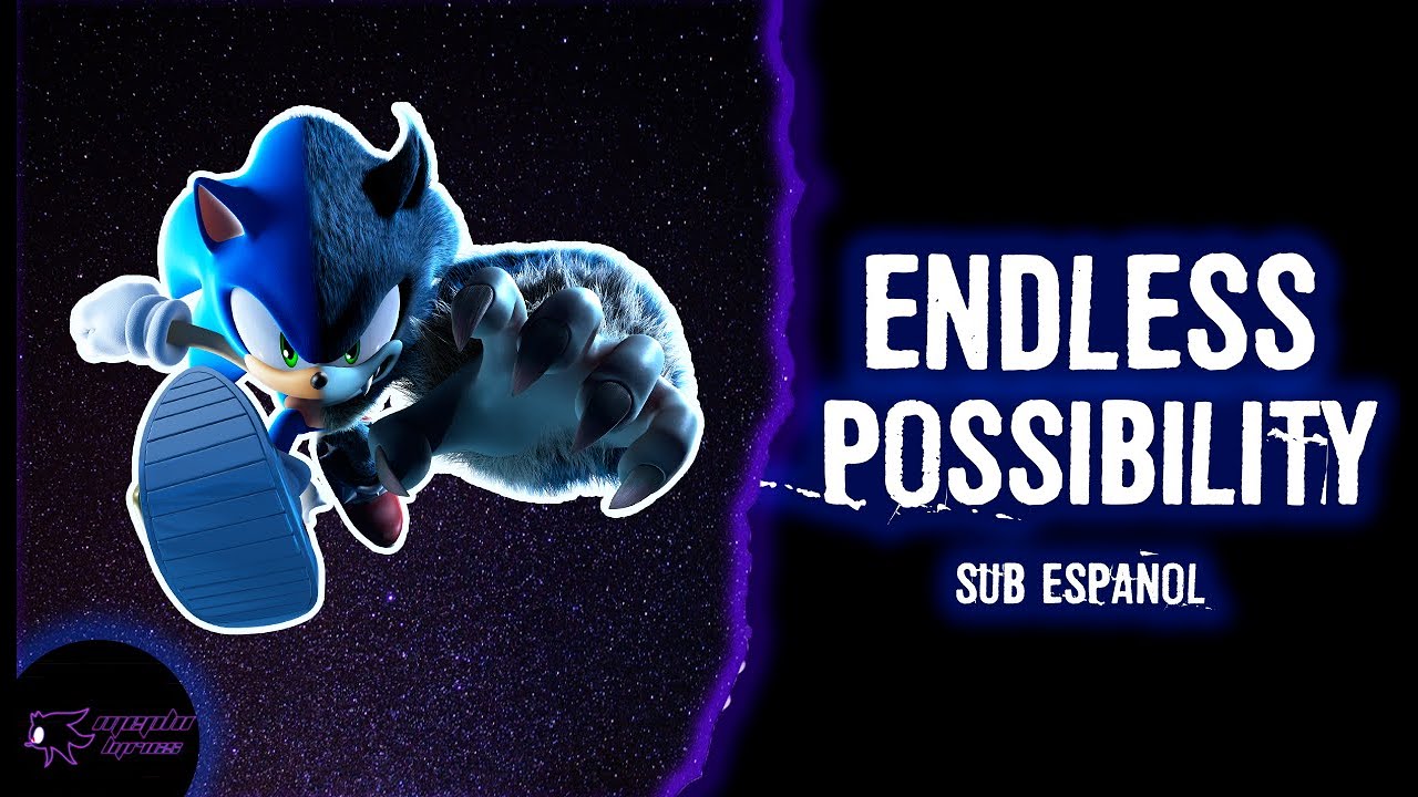 Endless Possibility - Sonic Unleashed (Subtitulos/Letra Español) - YouTube