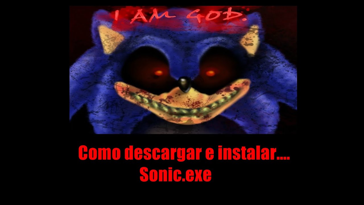 Como descargar e instalar Sonic.exe - YouTube