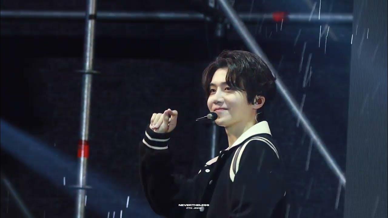 221003 더케이 스테이지 펜타곤 PENTAGON - 관람차 Sparkling Night (진호 JINHO focus) - YouTube