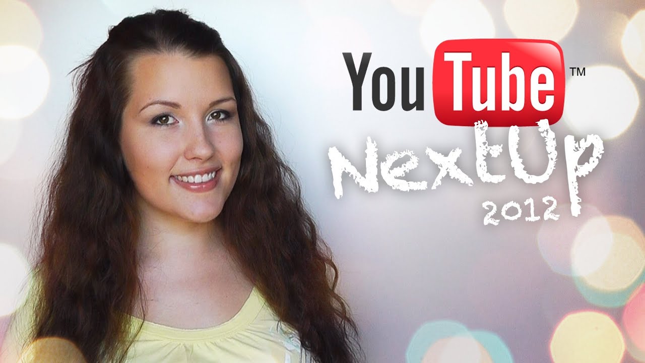 NextUp & Mystyleandfashion - YouTube