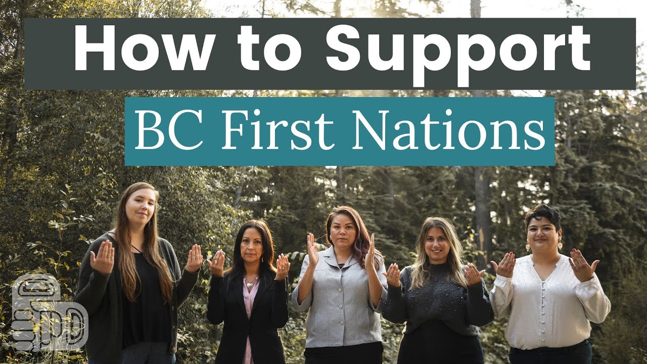 How to Partner First Nations in BC - YouTube