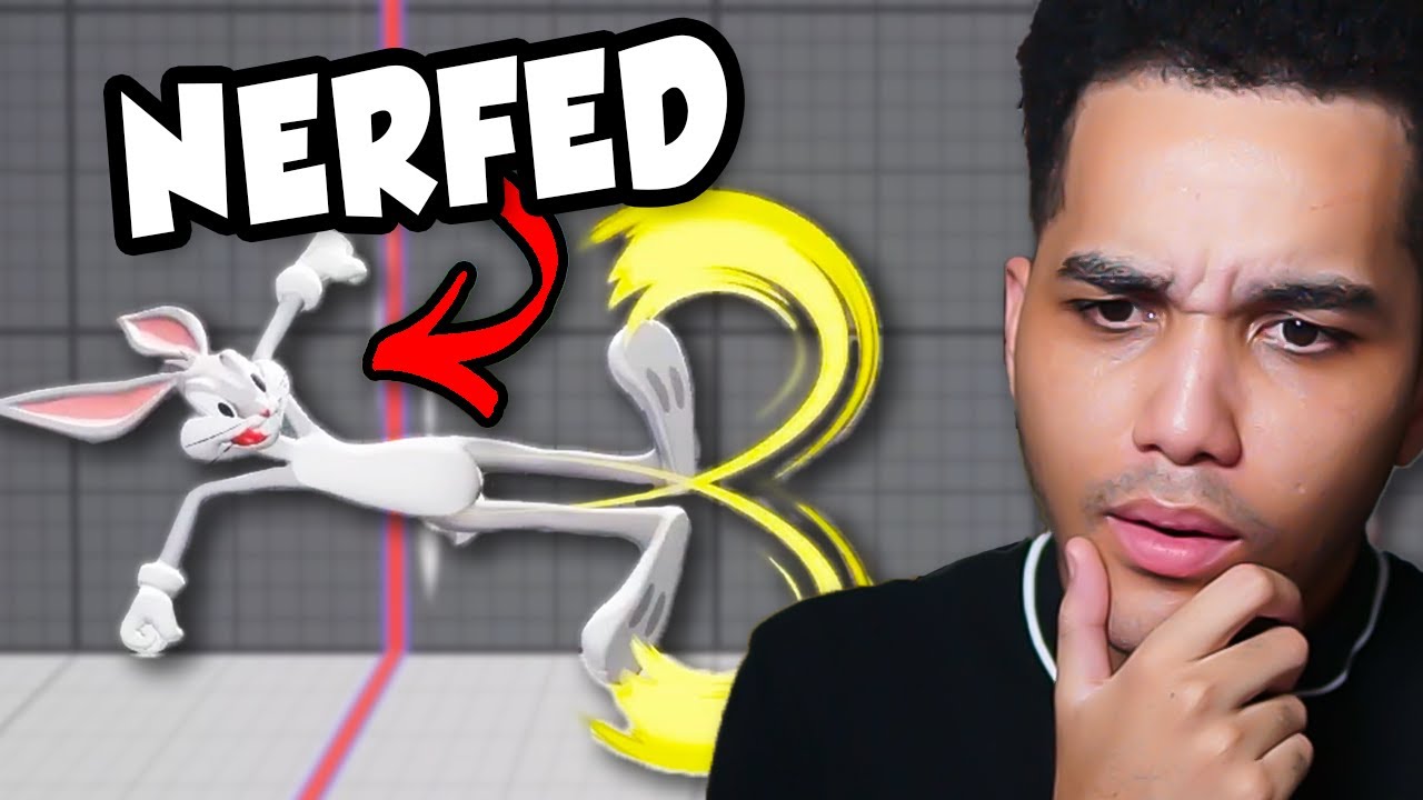 Every Change in MultiVersus Patch 1.02 - YouTube