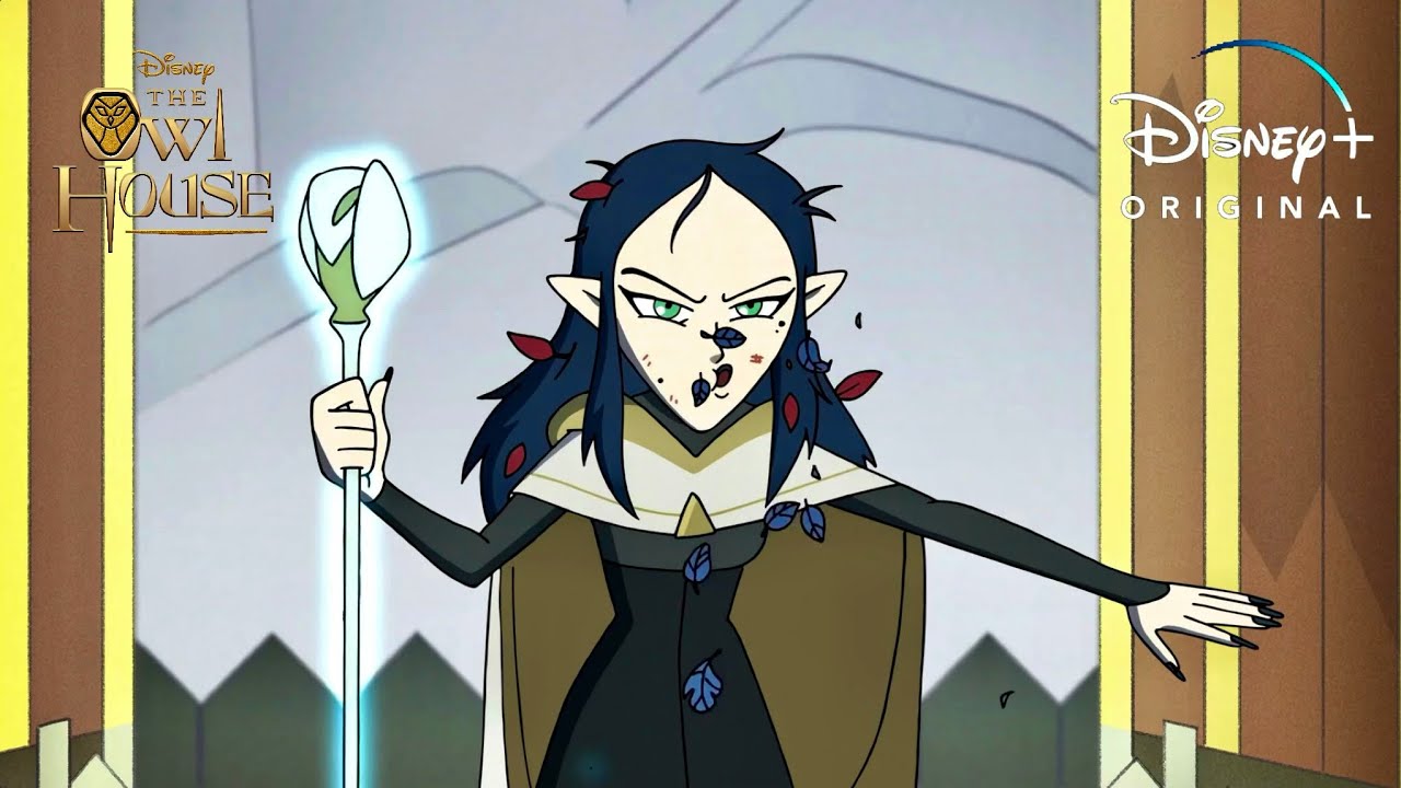 Lilith Disney + Miniseries Trailer - YouTube