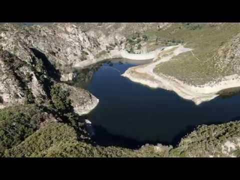 First flights of my Mavic 2 Zoom @ Big Tujunga Reservoir - YouTube