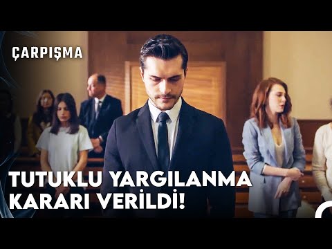 Mahalle Abisi Kerem İçin Yolun Sonu - Çarpışma 15. Bölüm