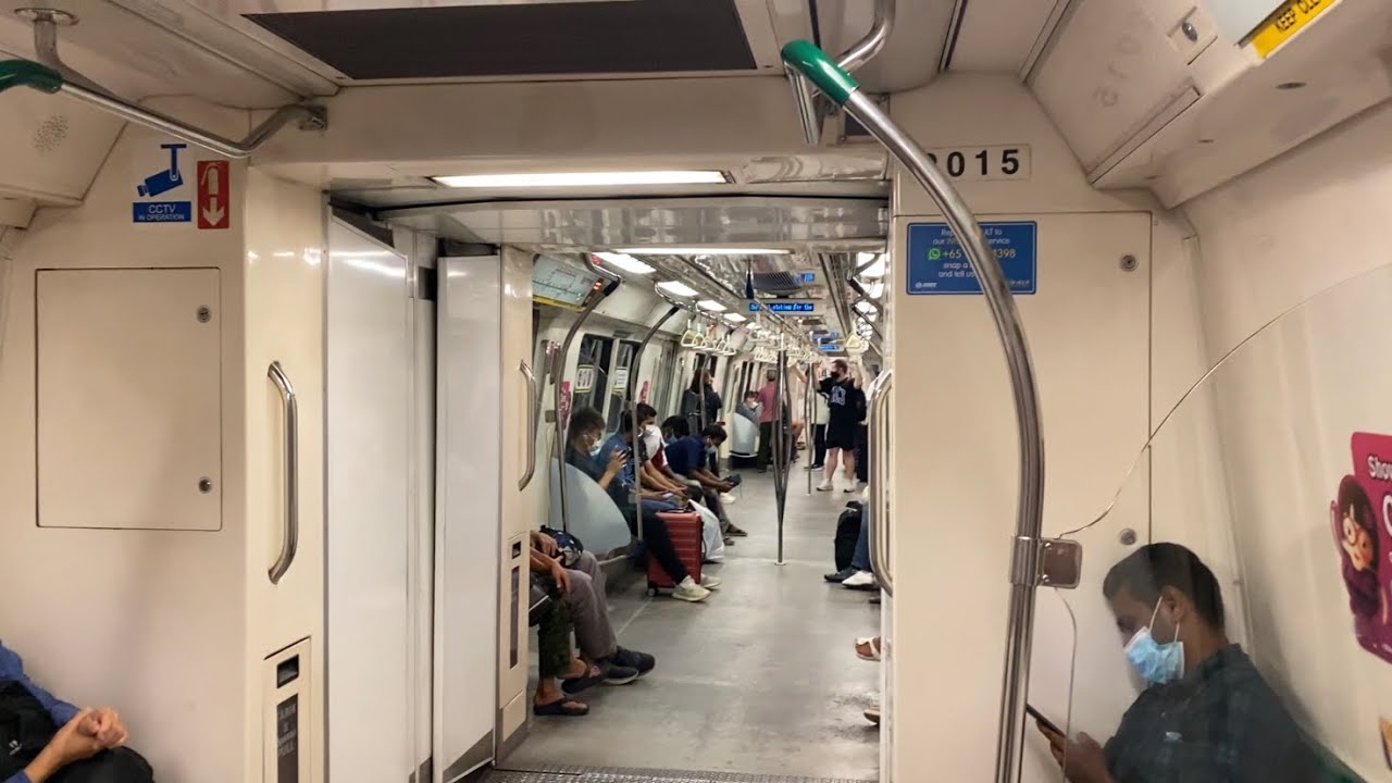 [SMRT] [Retired] [Fast Crossover] Kawasaki C151 [015/016] - Changi ...