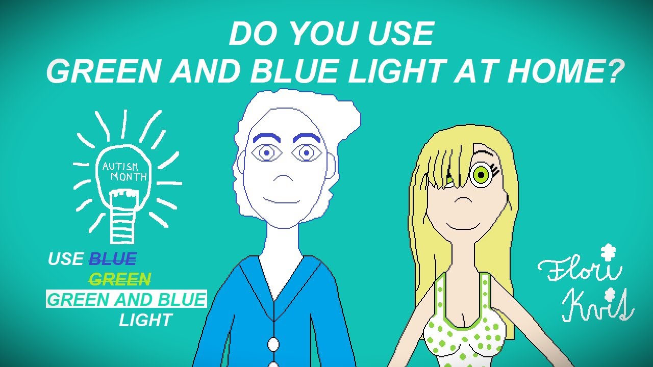 A New Color for April 2 - YouTube