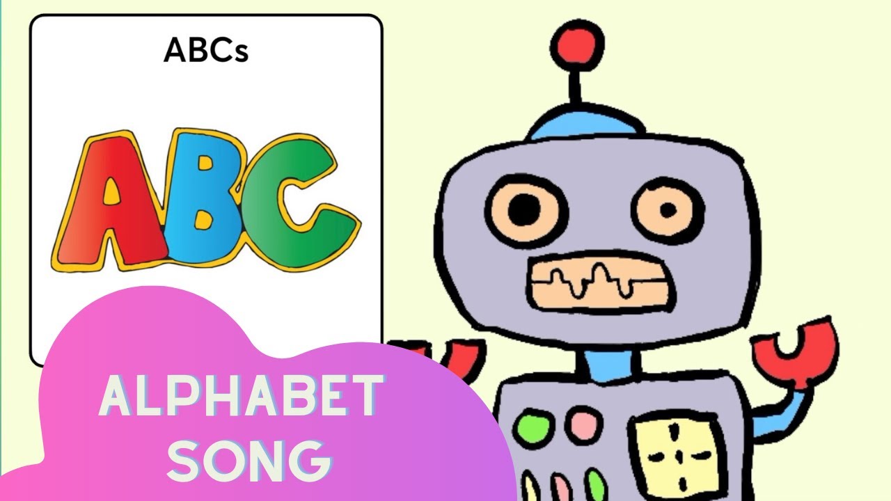 ABC Alphabet Phonics Song with Fluent AAC Symbols 🥰 - YouTube