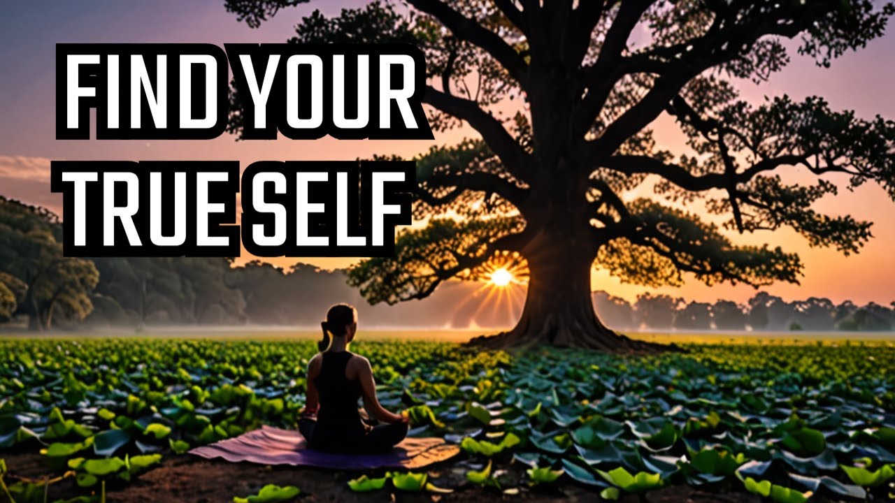 Can Mindfulness Help You Find Your True Self? - YouTube