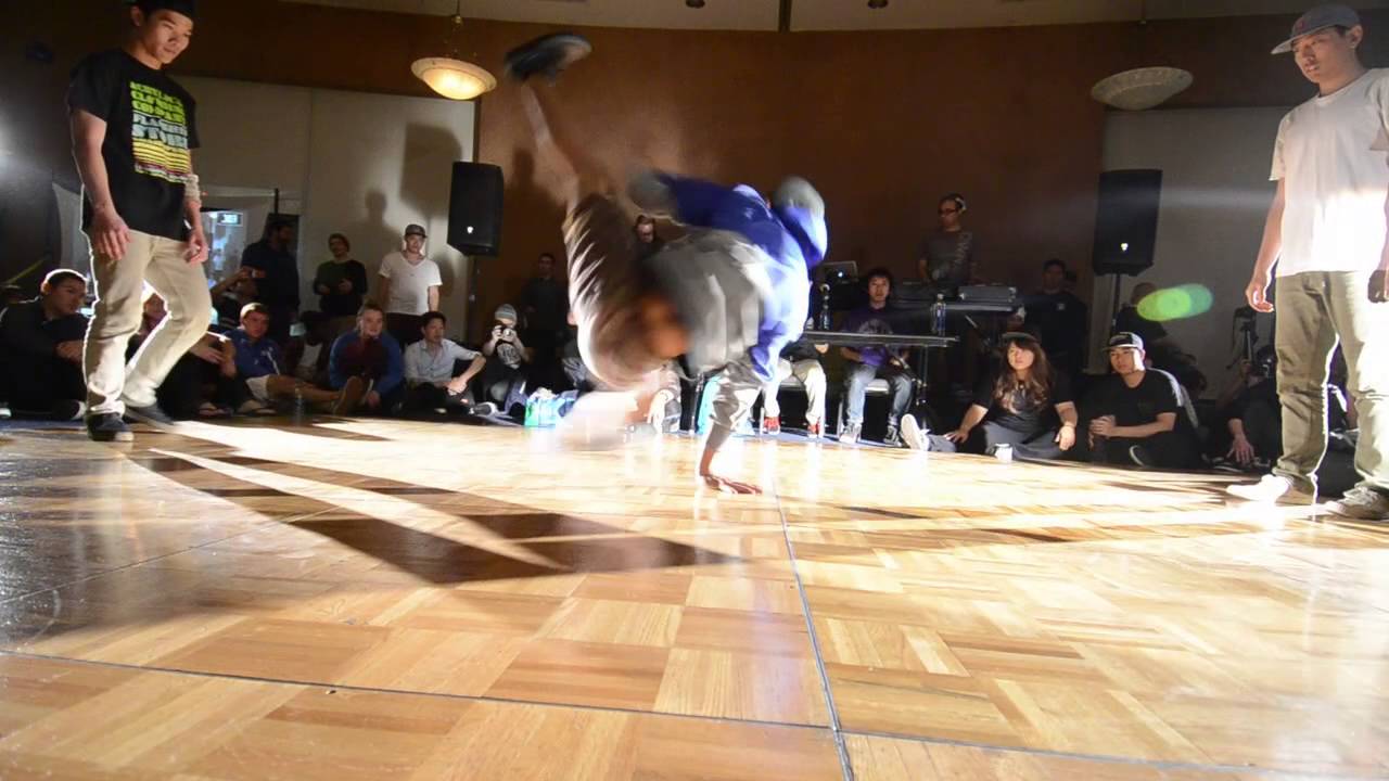 UCLA FNF VOL 2: HOYOUNG PRELIM - YouTube