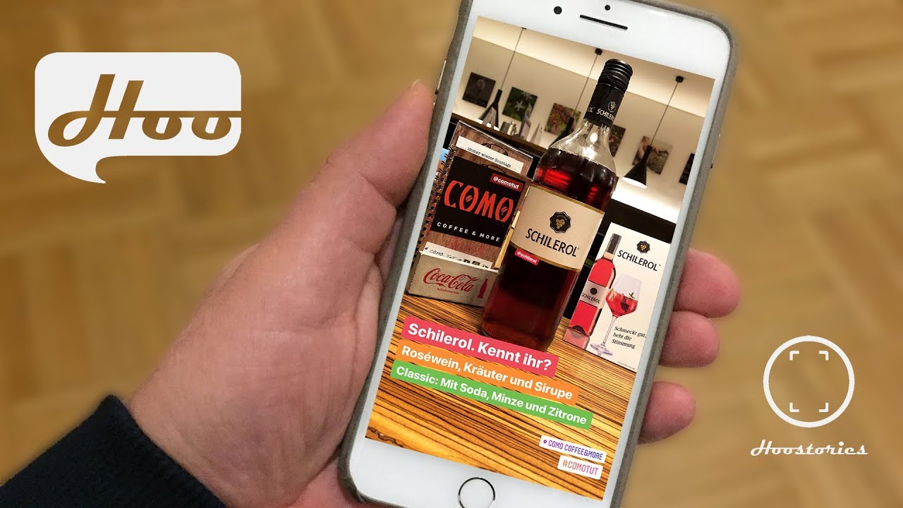 Schilerol, der spritzige Aperitif aus Österreich - YouTube