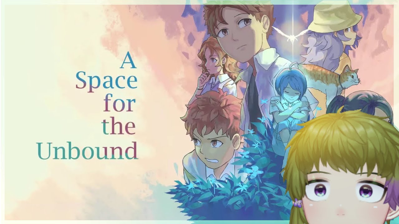 【A Space for the Unbound】Umm...Raya..? RAYA?? - EN/MY - YouTube
