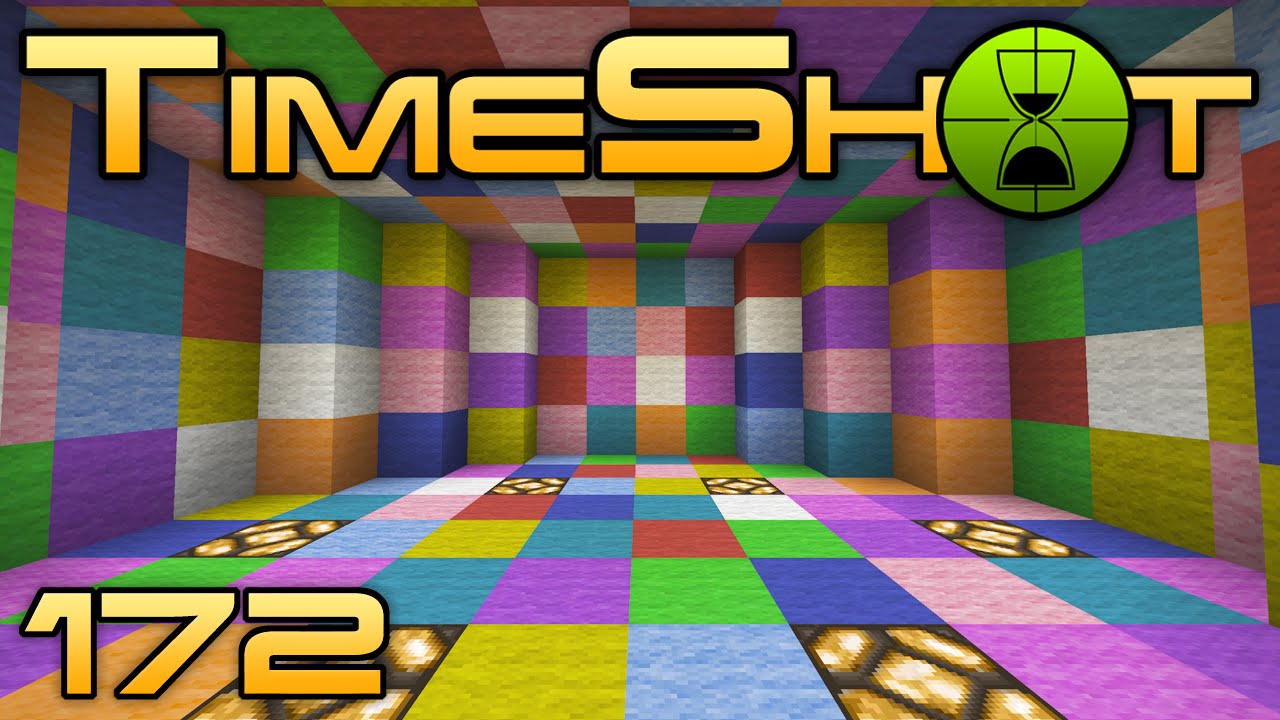 TimeShot SMP 172 - AFK Rooms - YouTube
