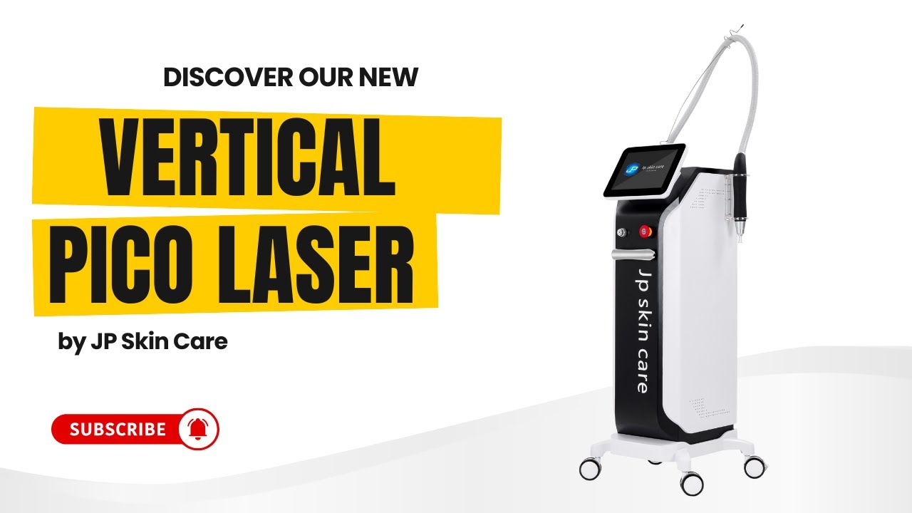 Reveal Radiant Skin with JP Skin Care’s Pico Laser | Tattoo & Pigmentation Removal - YouTube