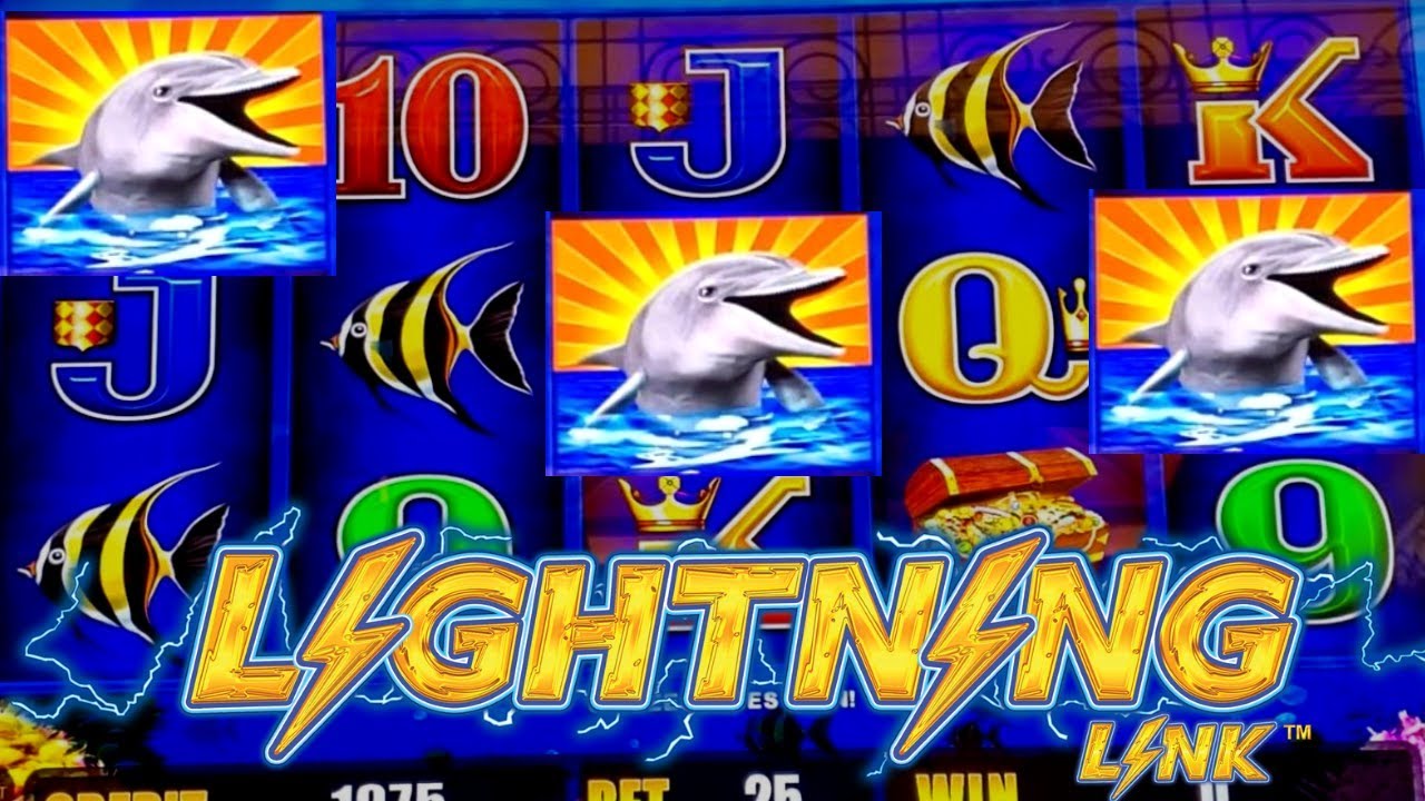 1st Spin Bonus On High Limit Lighting Link Slot Machine | Season 8 ...
