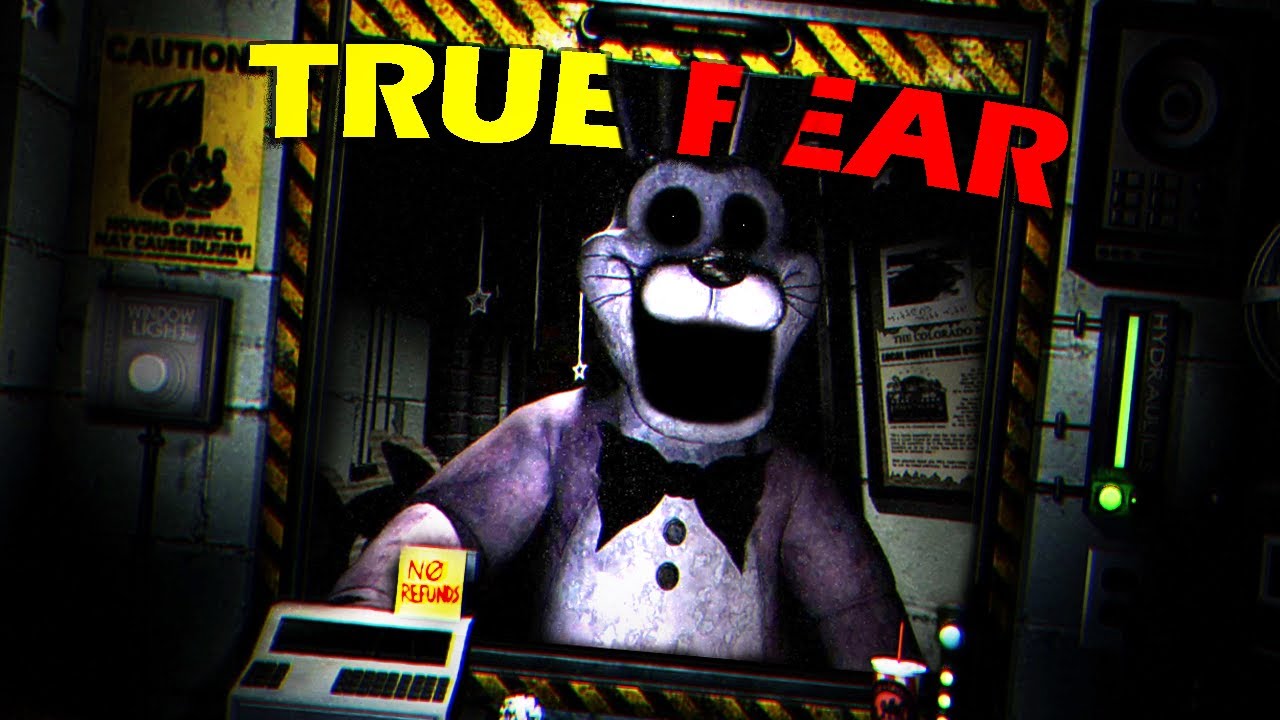 A FNAF Fan Game like you’ve NEVER seen before… - YouTube