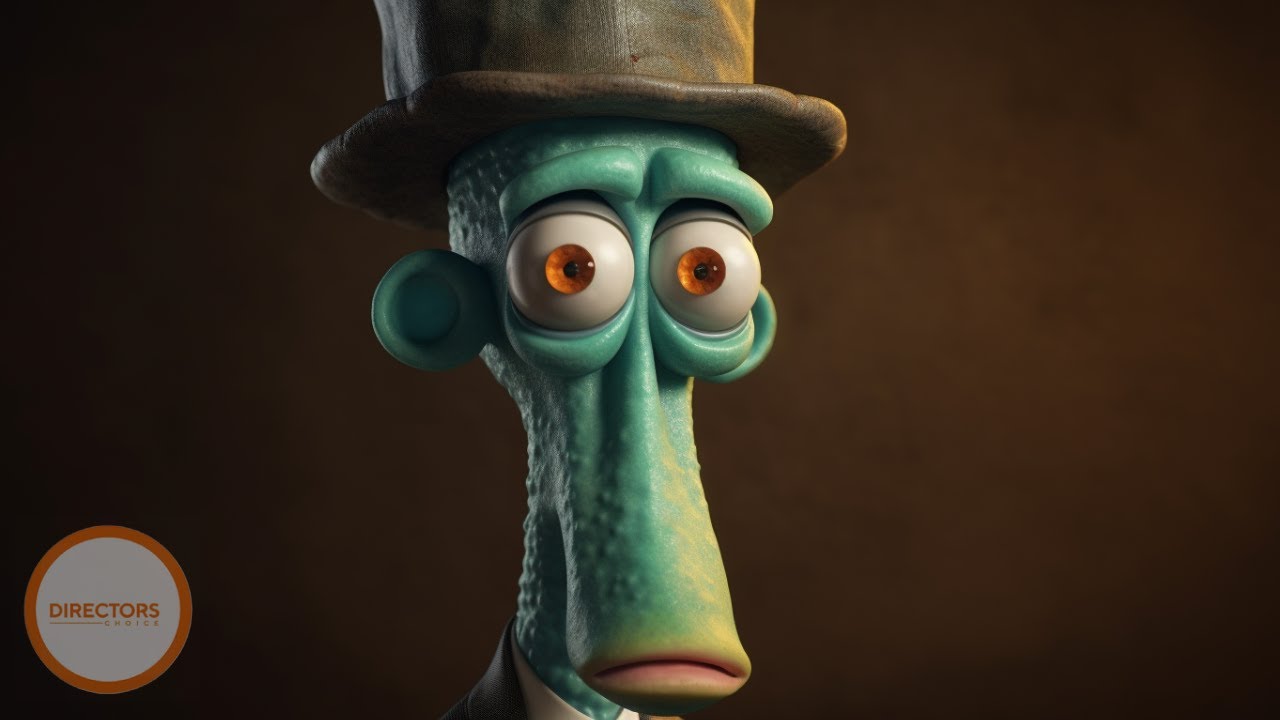 The Breakdown Psychology of Squidward SpongeBob - YouTube