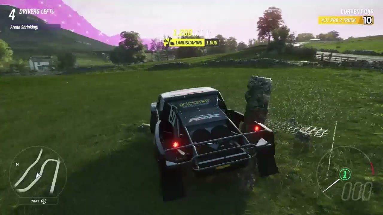 NICE ELIMINATOR ROUND. - YouTube