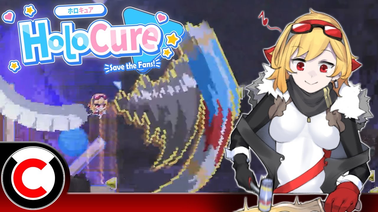 Lots Of Updates Since We Last Played! - HoloCure - YouTube