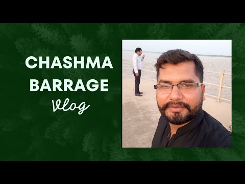 Chashma Barrage Visit #viral #tourism #wapda #chashma #barrage #punjab ...