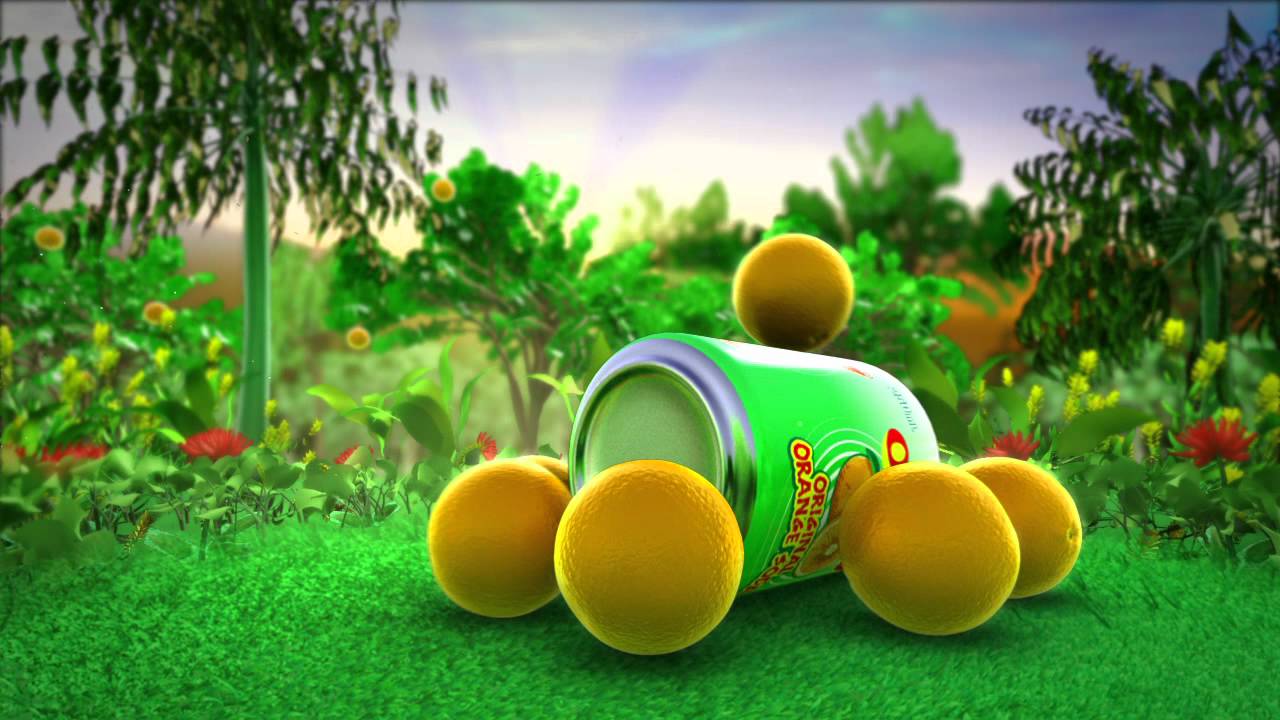 Orchy Orange - YouTube