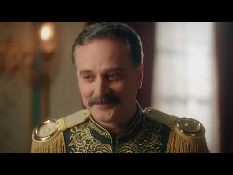 Mahumd Paşa Selim Paşa'ya Veda Ediyor - Payitaht Abdülhamid 46. Bölüm